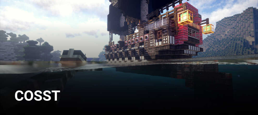 Cosst :: Онлайн-магазин